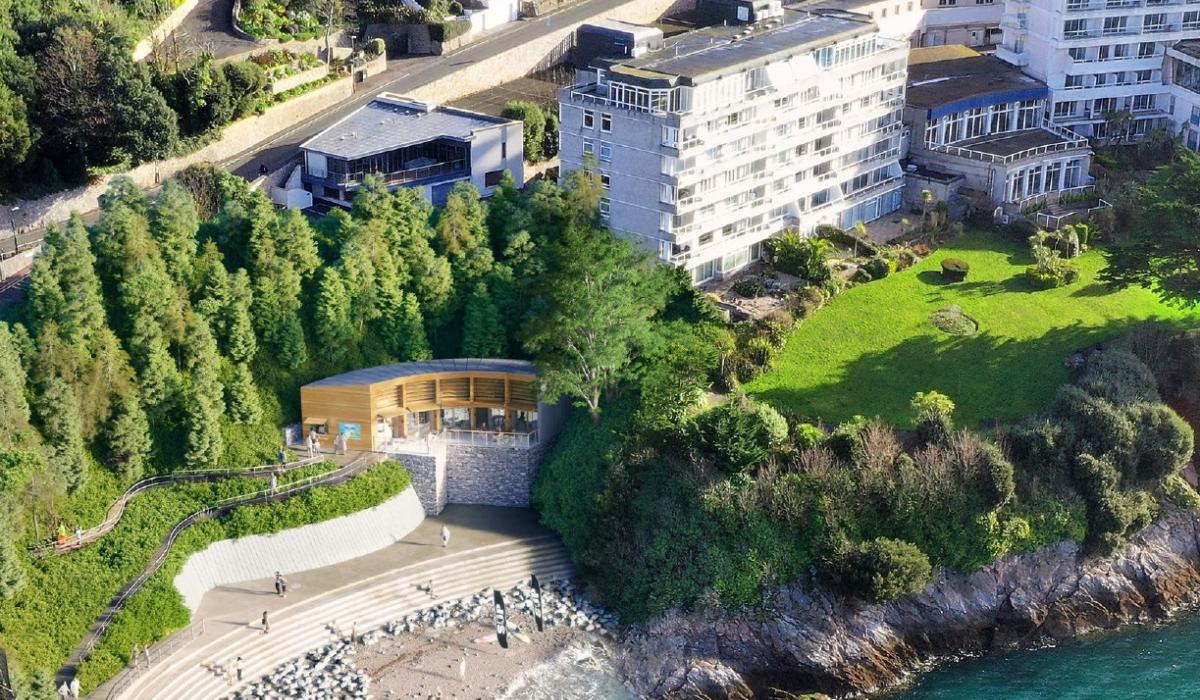 Unique beach hut build opportunity at Beacon Cove, Dame Agatha's ...