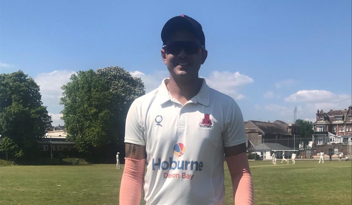Devon Cricket League: Hancock inspires Paignton resurgence - Torbay Today