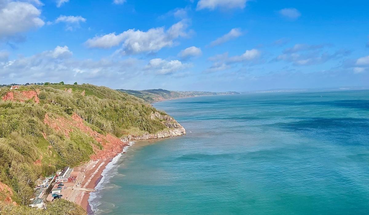 Pictures: Babbacombe Downs - a jewel in the crown of the English ...