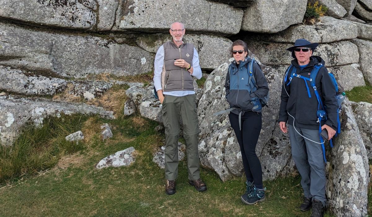 Storyteller: The long walk to Fur Tor - Torbay Today