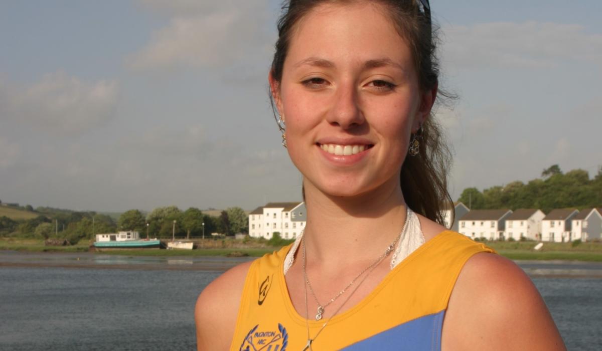 First win for Paignton Rowing Club's Keira Brueton - Torbay Today