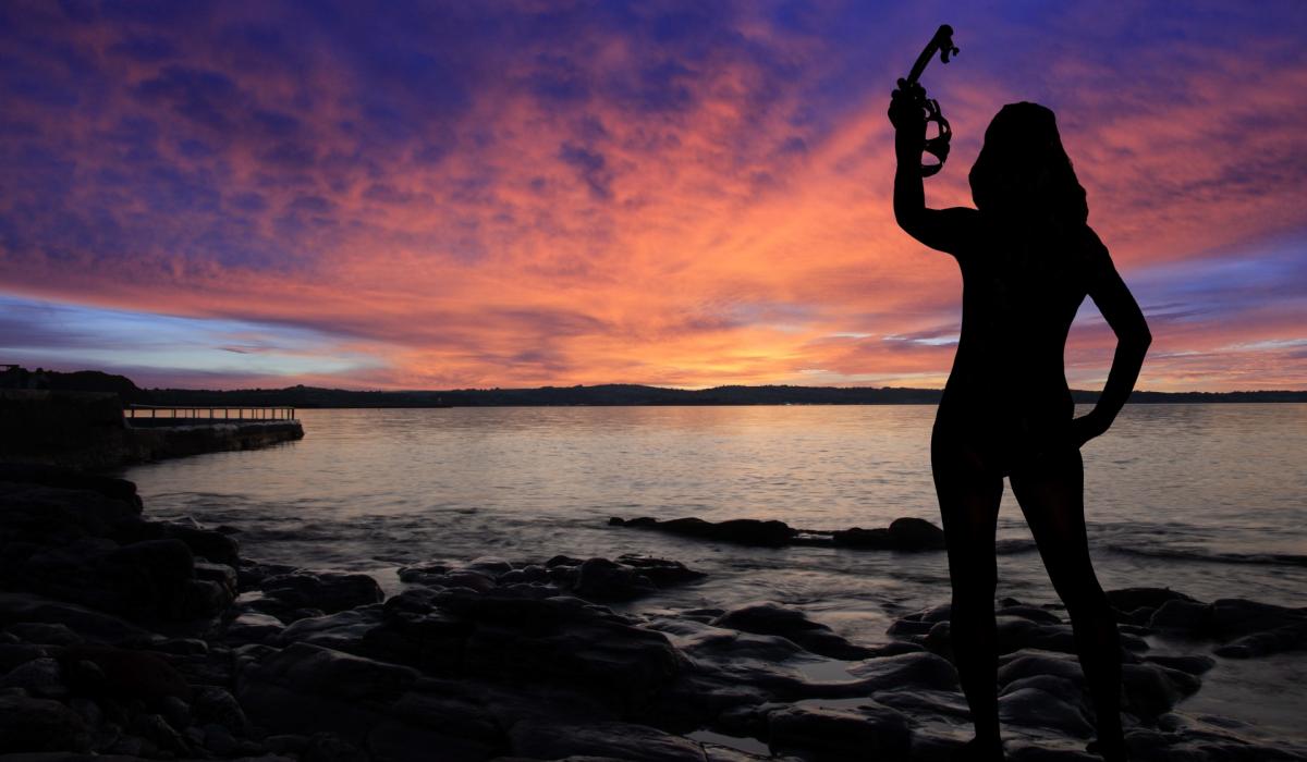 Meet the Brixham Mermaids baring all for naked calendar - Photo 1 of 9 ...