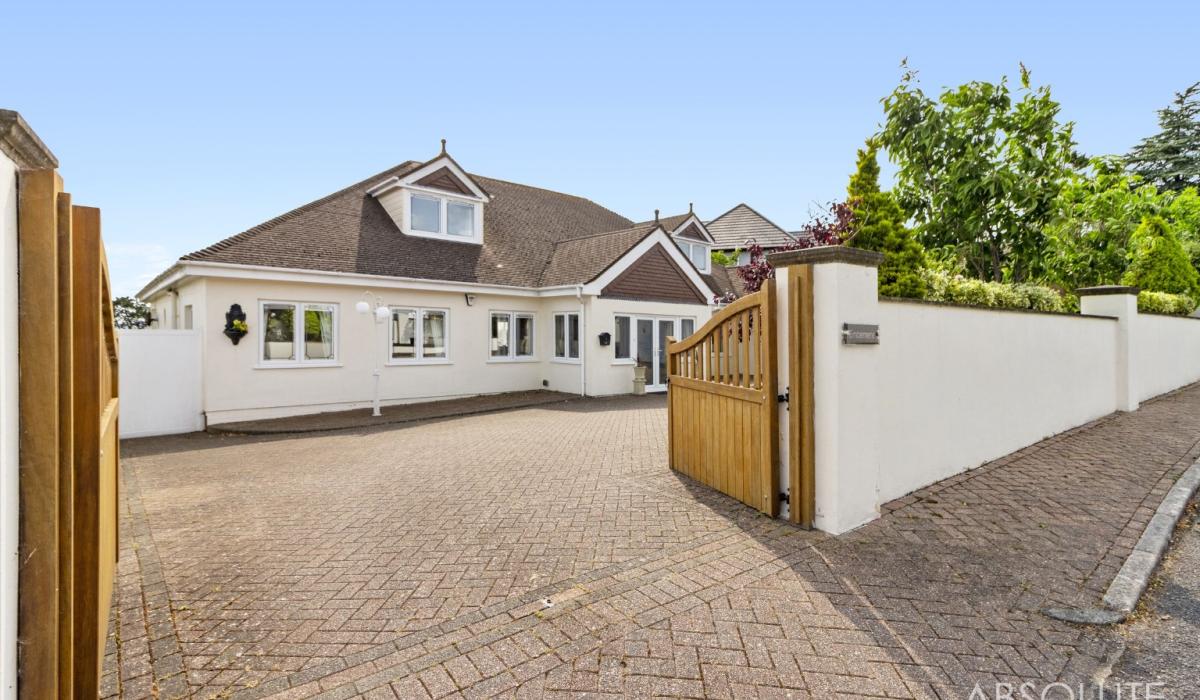 Property of the Week: Superb views and space to relax - Photo 1 of 6 ...