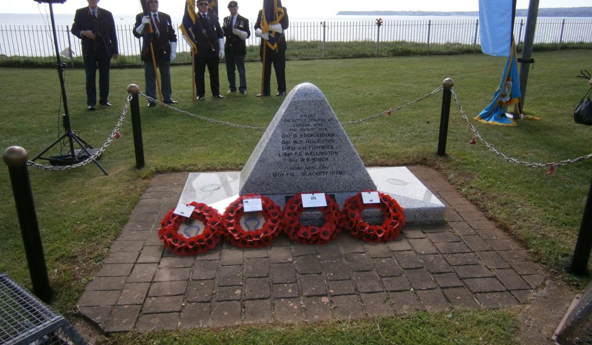'Our Dad's Army will never be forgotten' - Photo 1 of 7 - Torbay Today