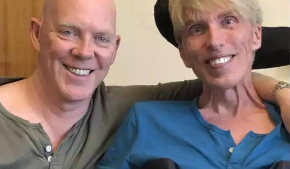 Ian Handford: Peter became first 'human cyborg' and his legacy lives on ...