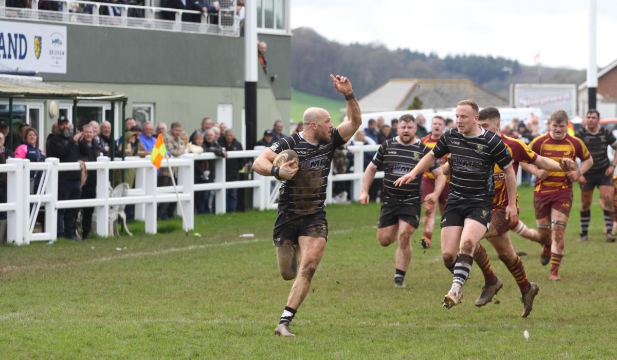 Former colt Bobby makes dream return for Brixham - Torbay Today