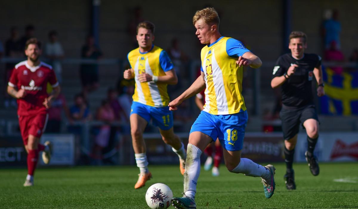 The start of a new FA Cup journey for Torquay United - Torbay Today