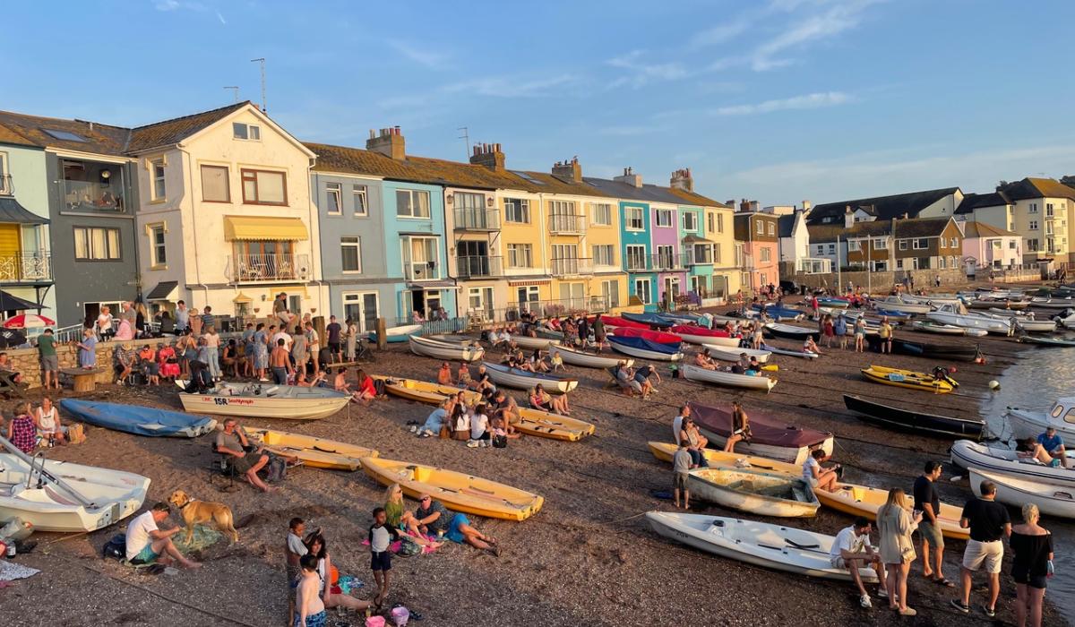 Magic moments travelling into our naturally inspiring South Devon - Photo 1 of 5 - Torbay Today