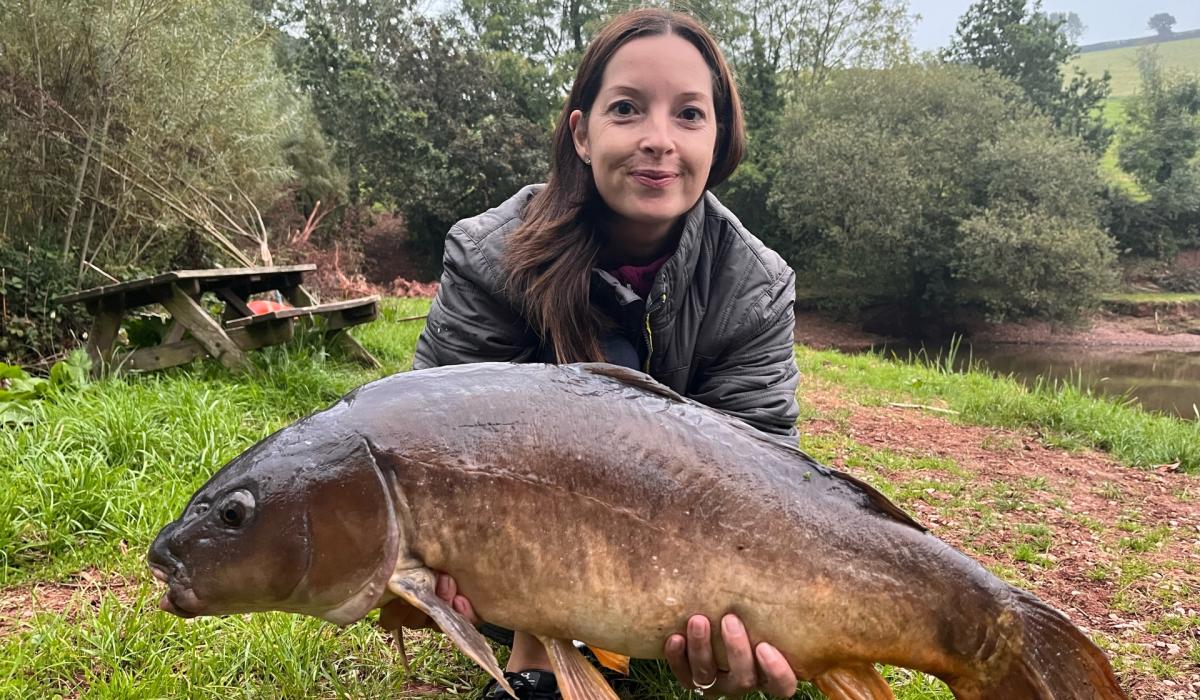 Awesome autumn for anglers who love Bass - Photo 1 of 6 - Torbay Today