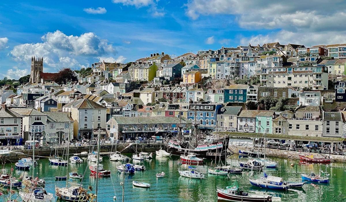 Brixham at its beautiful best - Photo 1 of 6 - Torbay Today