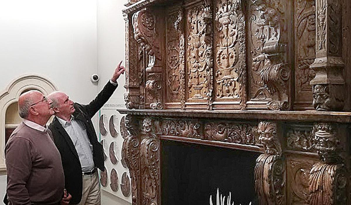 Torquay Rotarians take trip to museum just for a change - Torbay Today