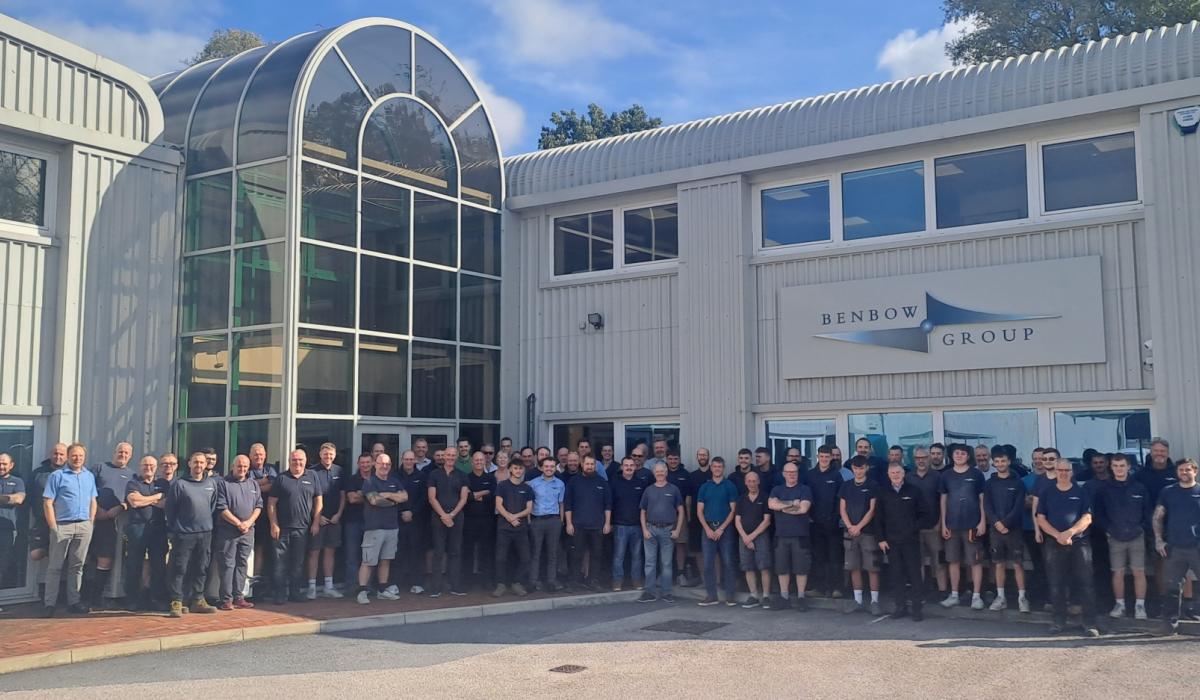 Benbow go from strength to strength - with workers at helm - Torbay Today