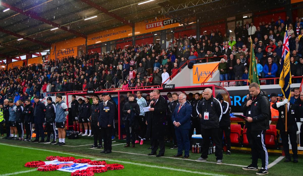 Weekend football results in Devon - Torbay Today