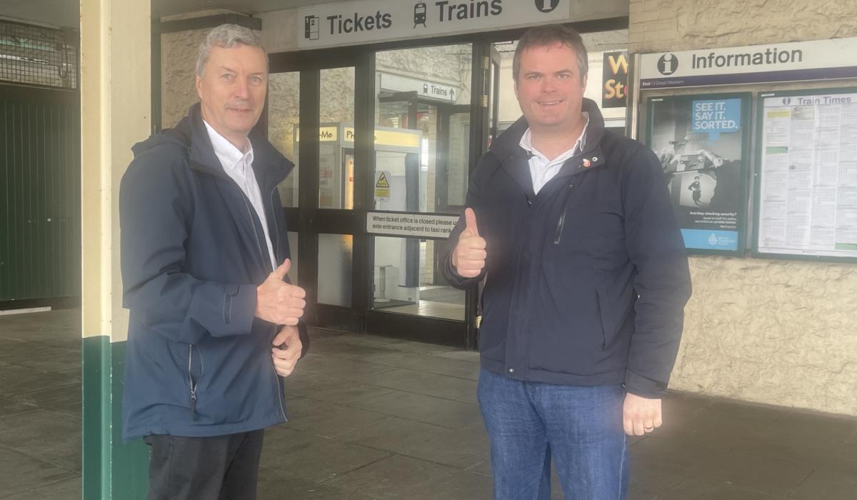Torbay train stations ticket offices axe plans derailed - Torbay Today