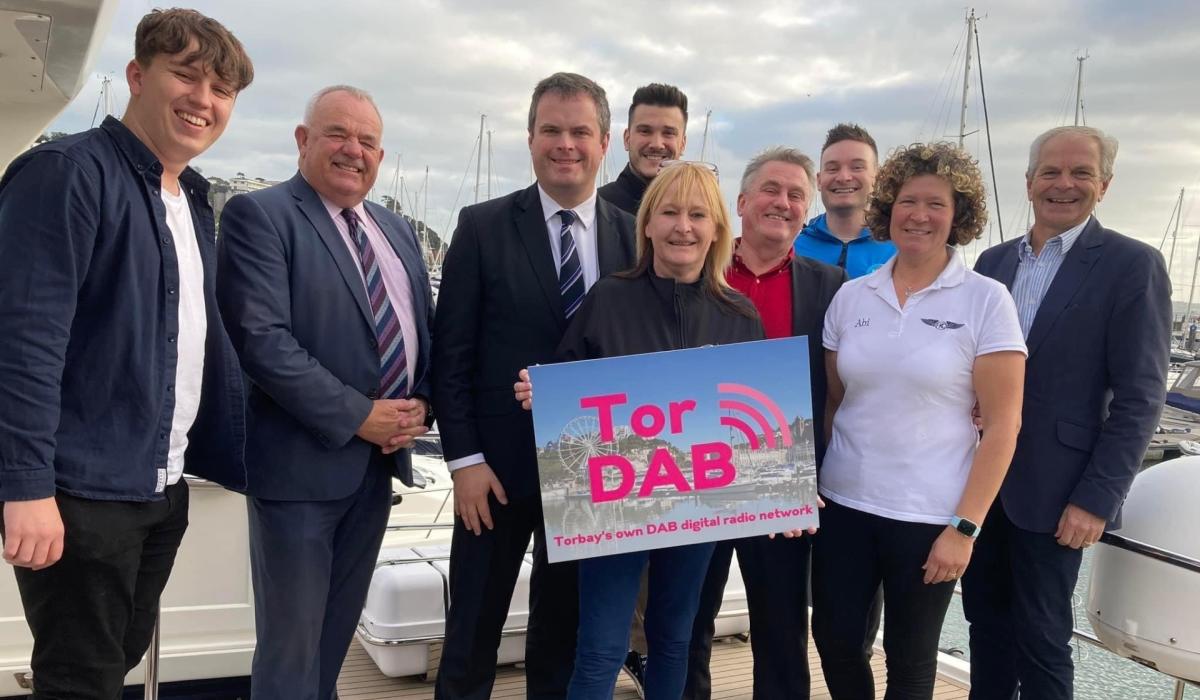 New digital radio network arrives in Bay... with promise of bolstering ...