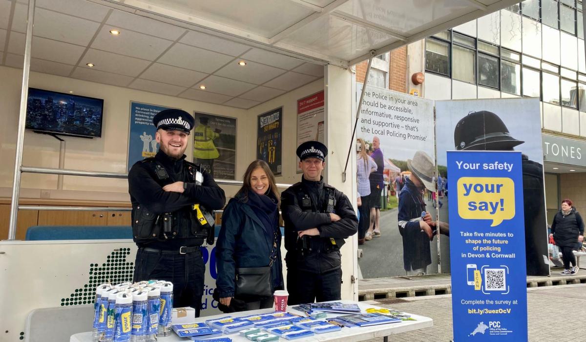 New technology that helps police do their job wins public's backing ...