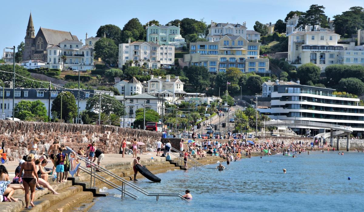 Wave of high ratings for Bay's beaches is good news for bathers ...