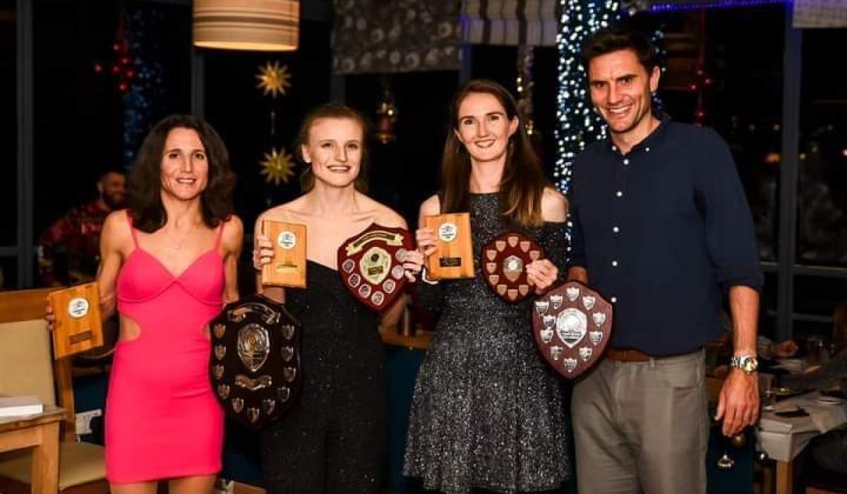 A night of celebrations for talented triathletes - Torbay Today