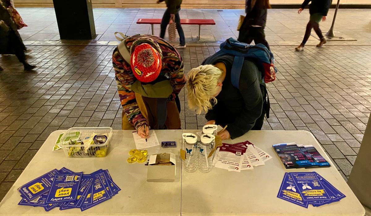 Alison Hernandez: Your feedback on crime and policing helps me plan ...