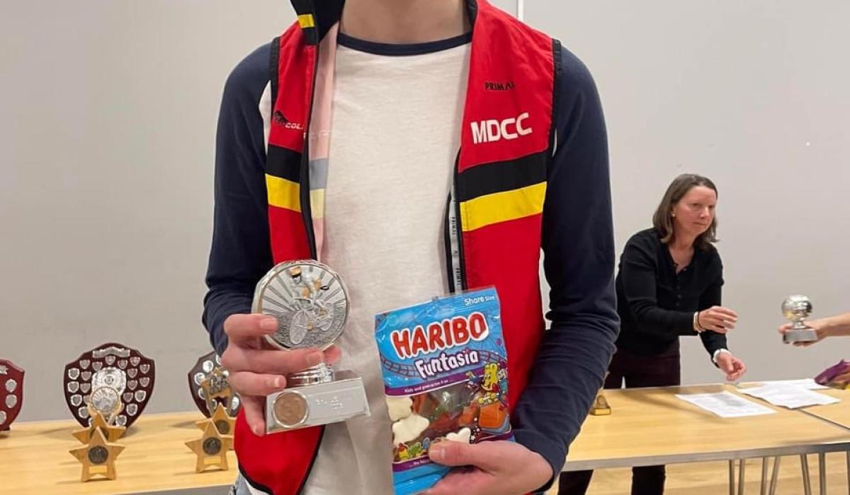 Cyclocross league recognises some of the stars of the season - Photo 1 ...