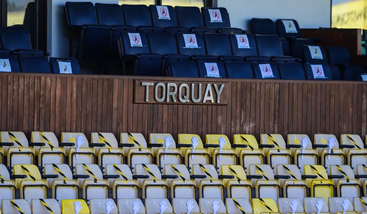 Stadium statement from Torquay United - Torbay Today