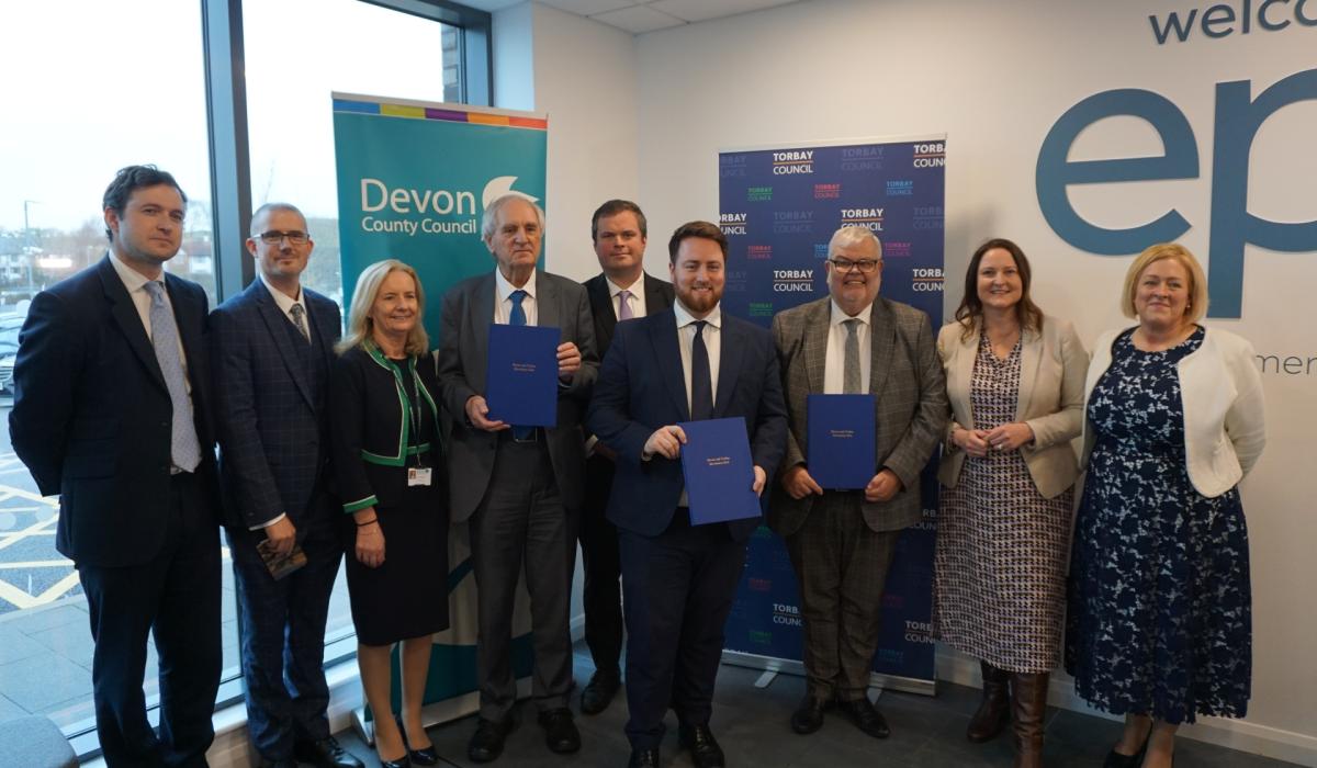 'Historic' deal promises Torbay millions in funding and greater ...