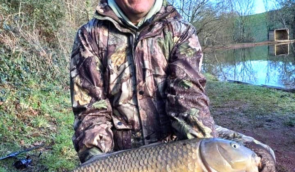 Fishing through the freeze - Photo 1 of 3 - Torbay Today