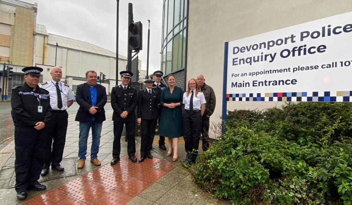 Paignton ‘left out’ in police station re-opening drive - Torbay Today