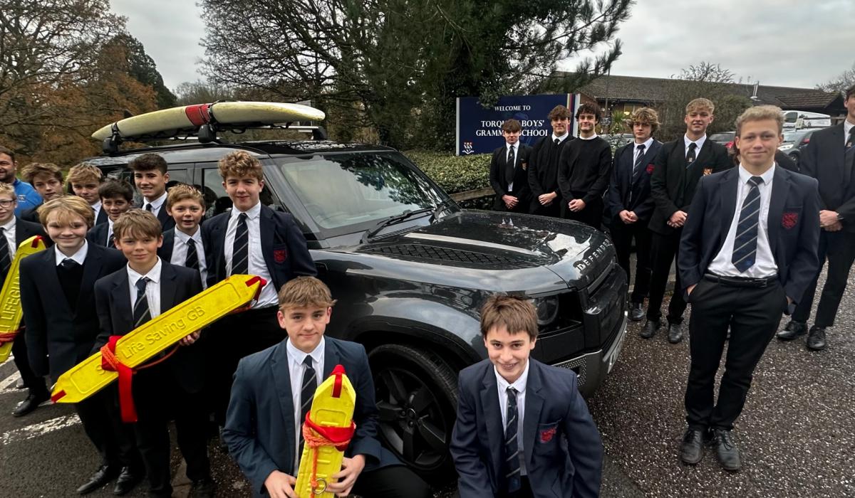 Brendon Prince: Water Safety knowledge test - Torbay Today