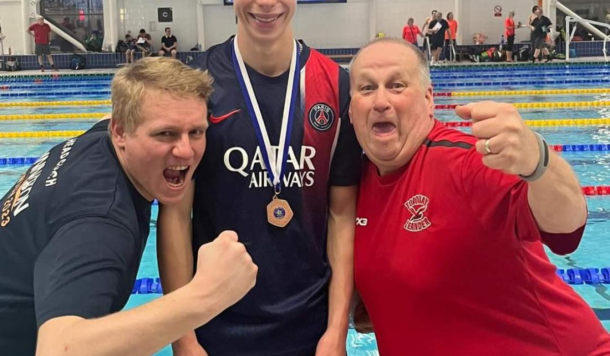 Little Leander making big waves - Torbay Today