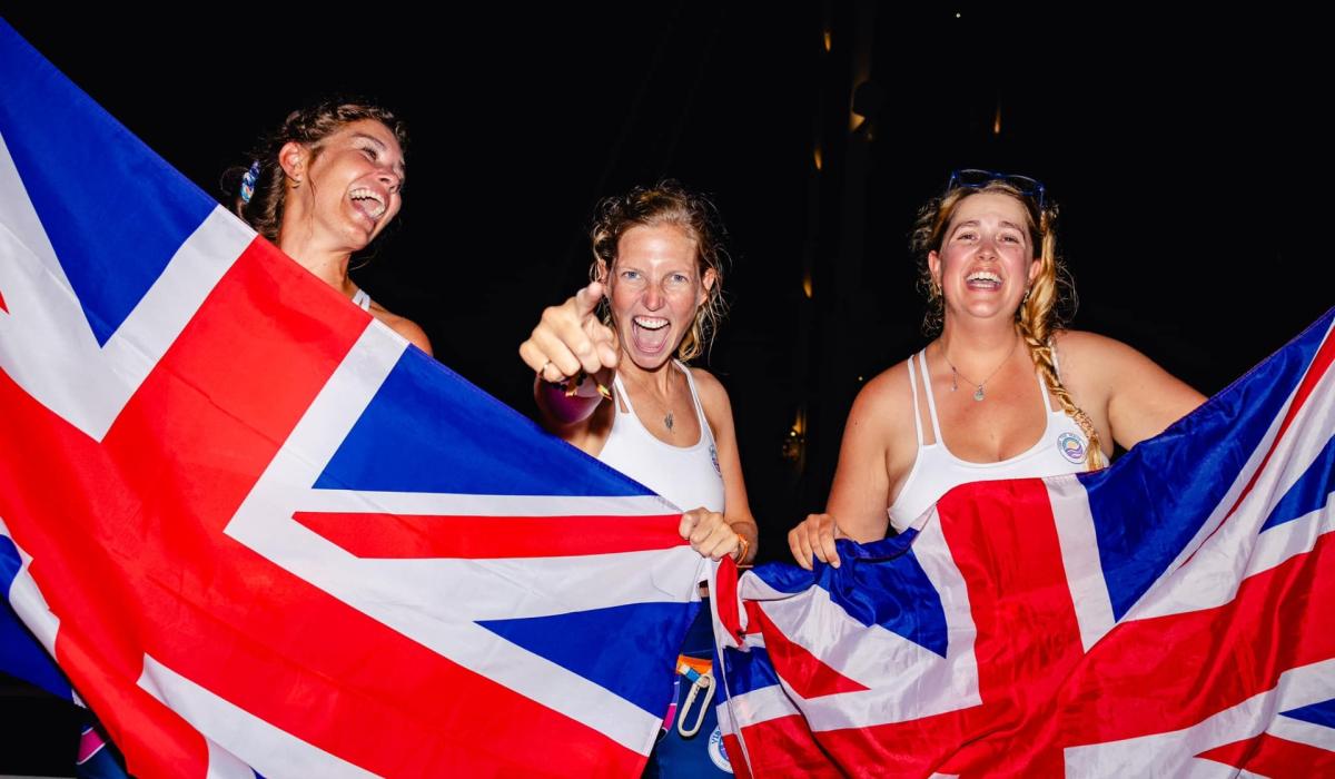 World record in World's Toughest Row - Photo 1 of 8 - Torbay Today