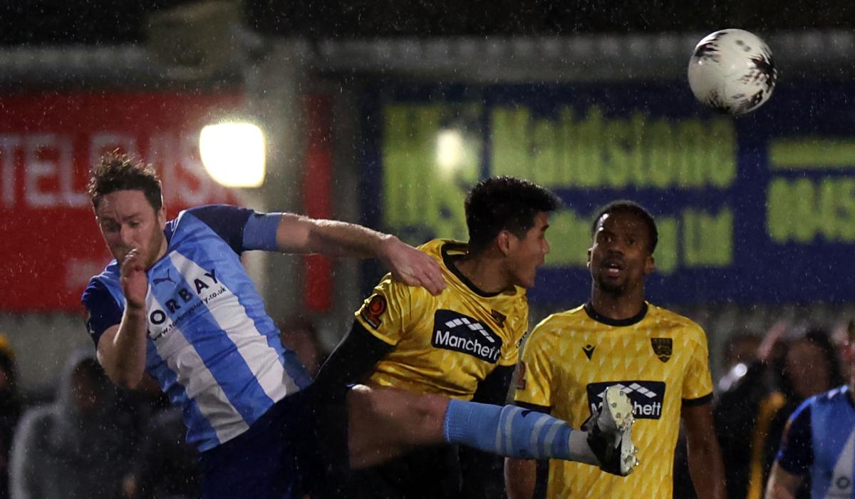 Match Preview: Time to turn it around - Torbay Today