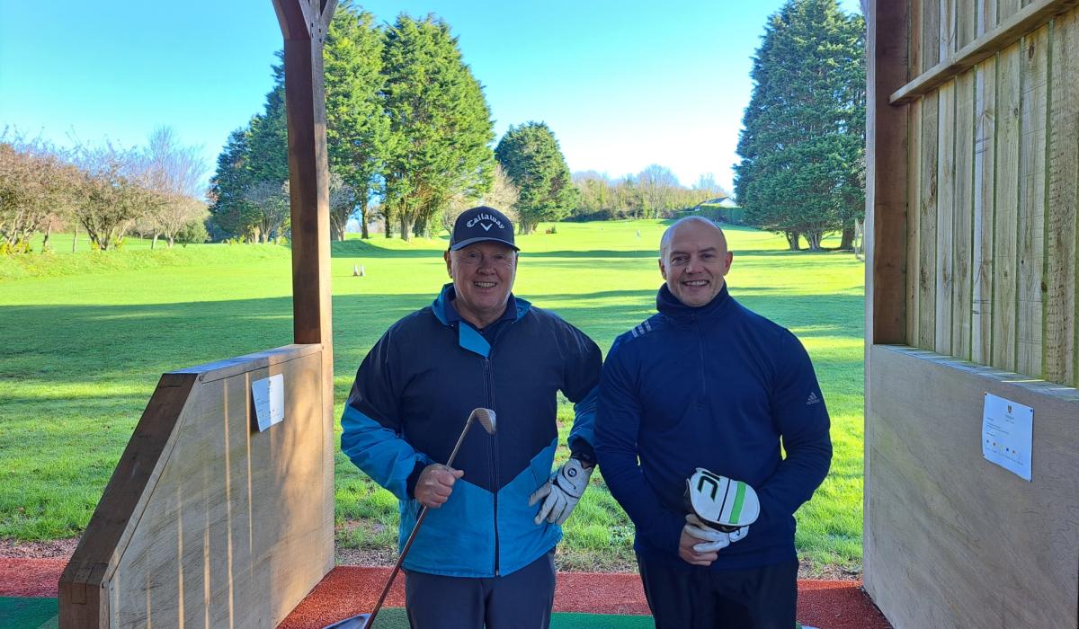 Torquay golfers finding their range - Torbay Today