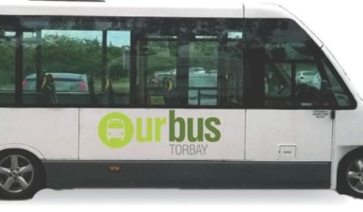 Bay's community buses get £220,000 cash boost - Torbay Today