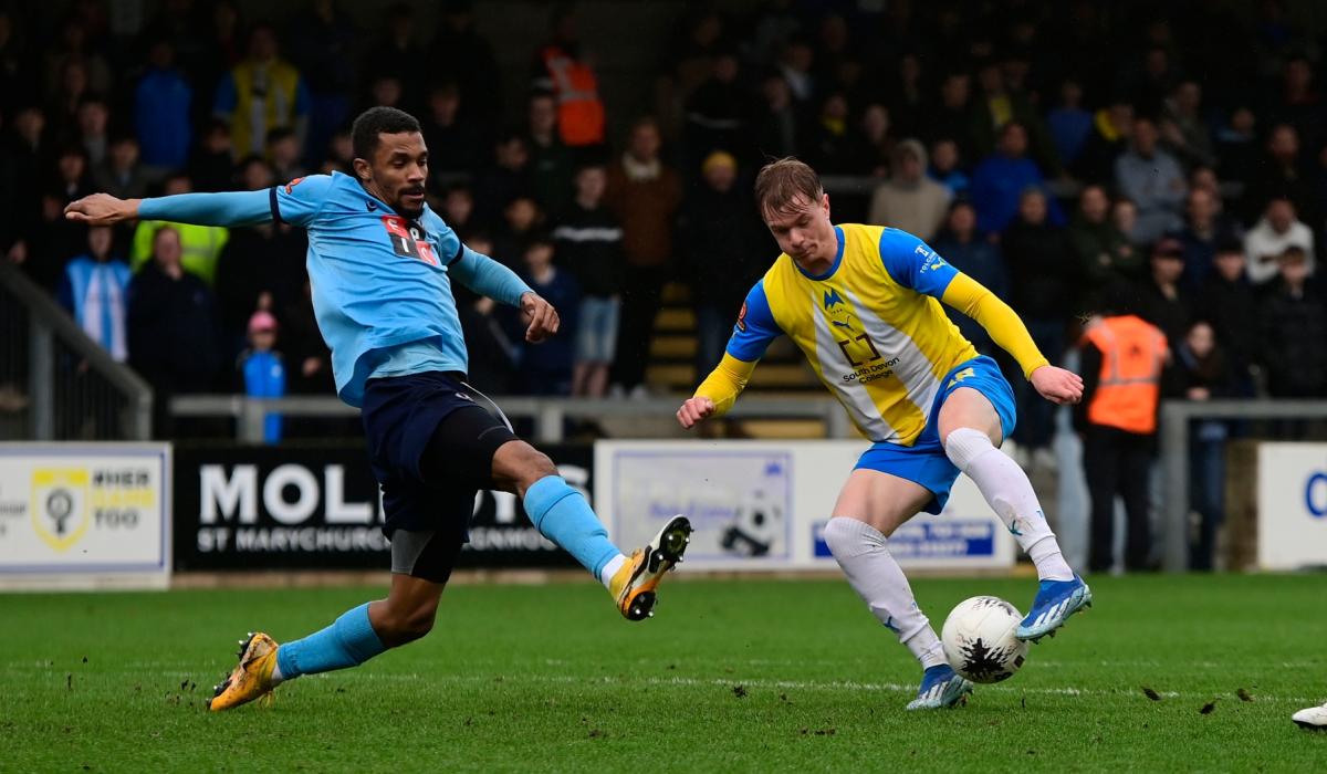 Will JD bringing hope to a bleak situation - Torbay Today