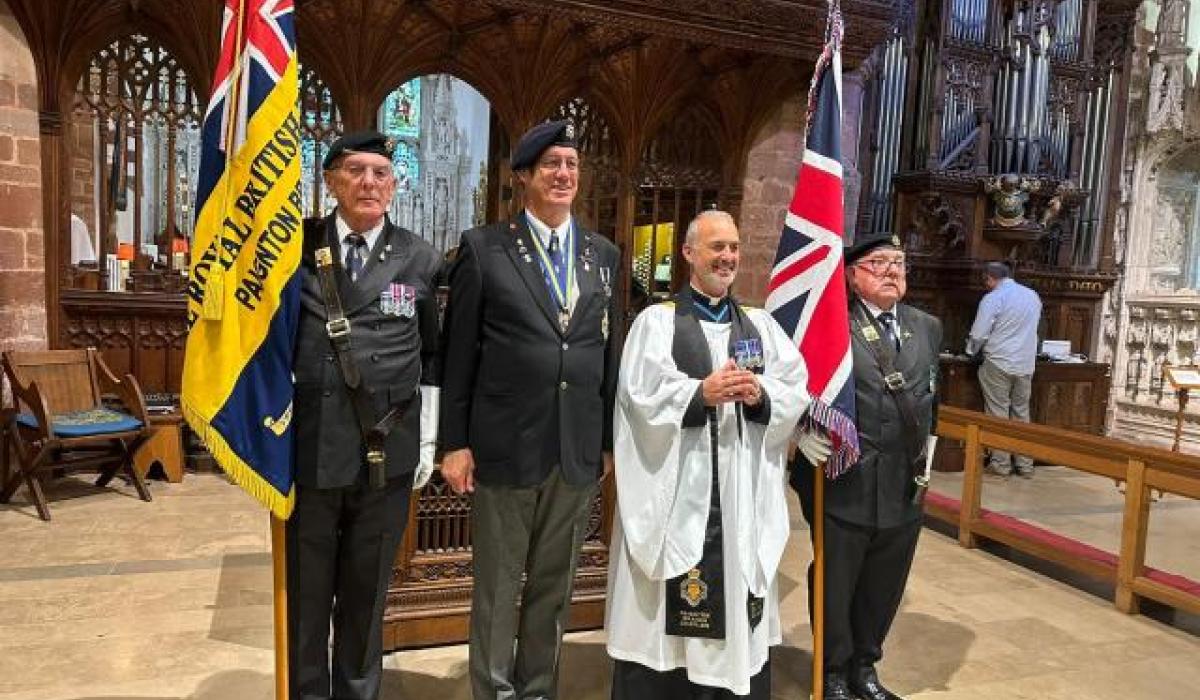 Jim Parker: How Vicar Neil is trying to turn the tide on drugs in ...