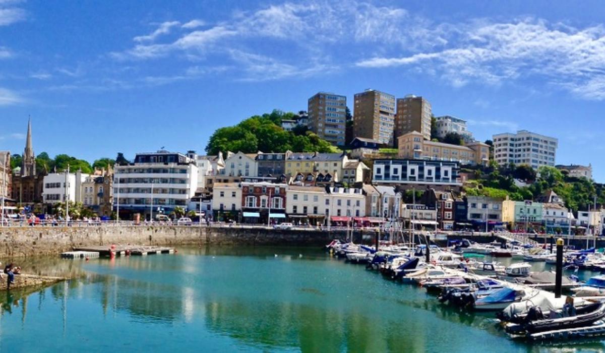 David Thomas: 'The regeneration of Torbay is vital work but can be a ...