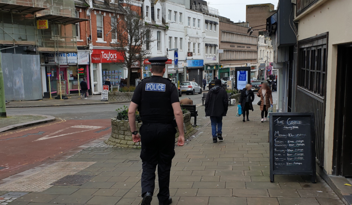 Undercover police operations in Torquay stepped up in crime crackdown ...