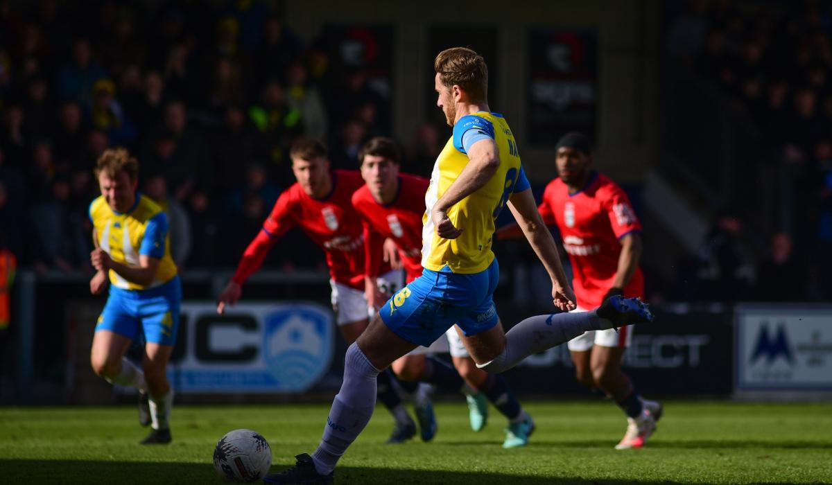 Experience paves the way for Torquay United - Torbay Today
