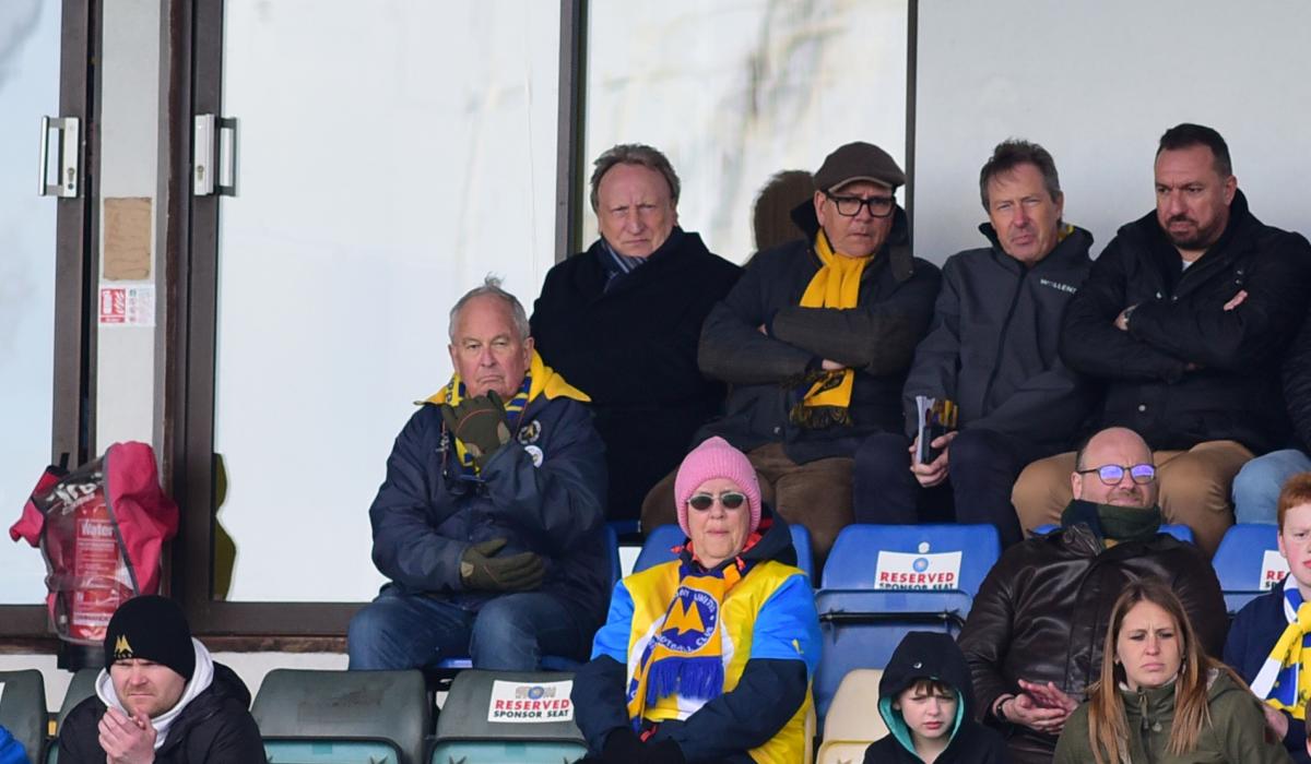 How Torquay United restored Neil Warnock’s ‘faith’ in football - Torbay ...