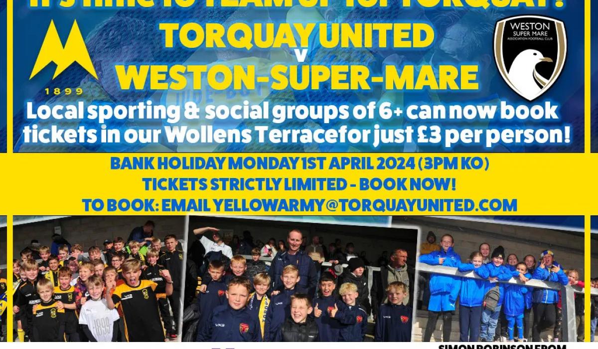 Team Up For Torquay - Torbay Today