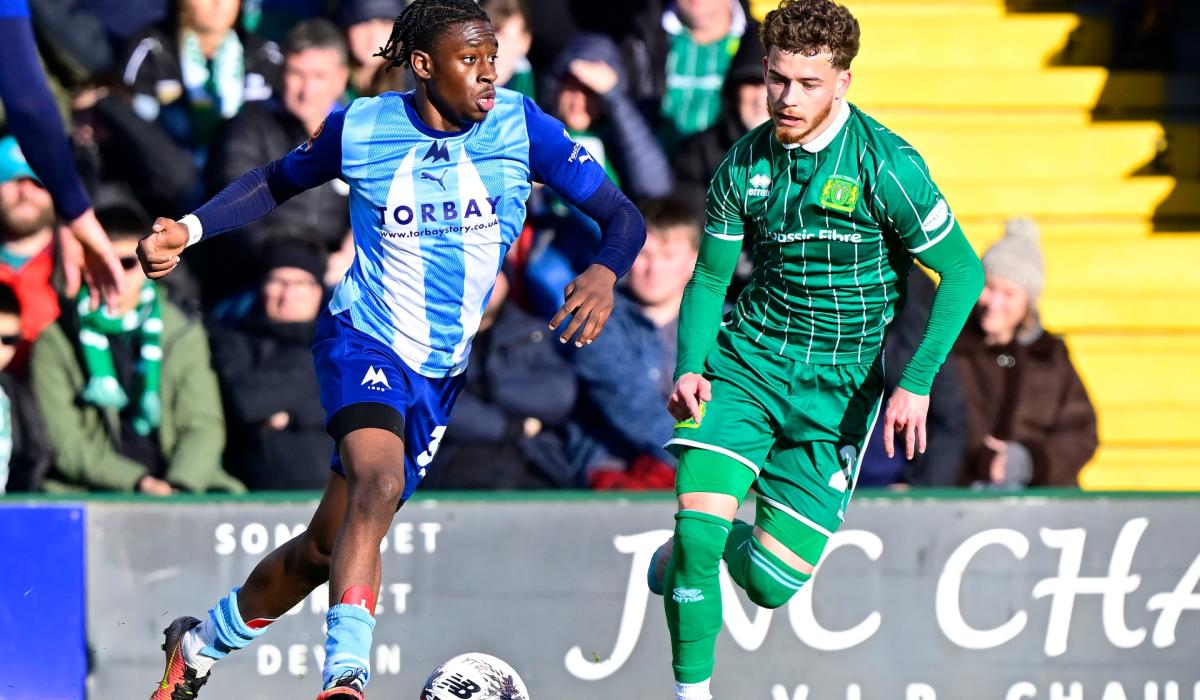 Match Preview: Torquay United's Easter recovery challenge - Torbay Today