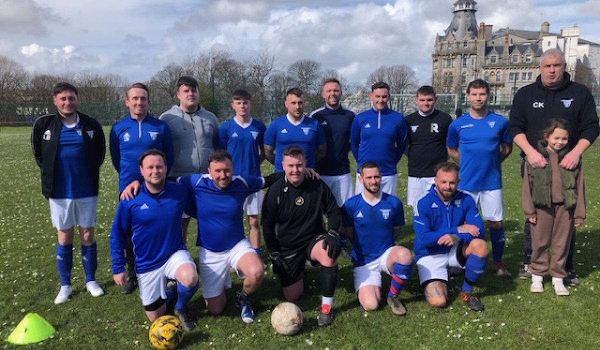 Rare full weekend of football in SDFL - Torbay Today