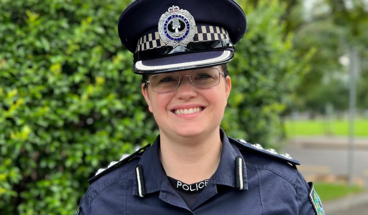 Police officer's amazing journey from Paignton to Adelaide - Torbay Today