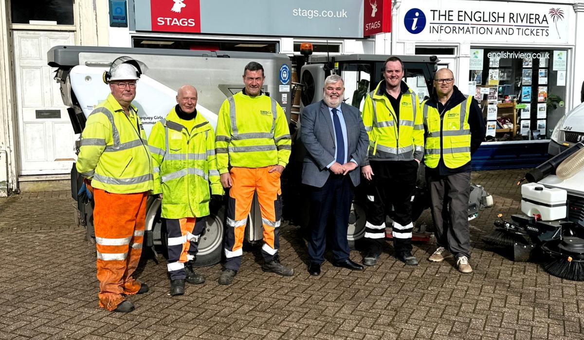 Dave Thomas: We all have a role to play in keeping the Bay tidy ...