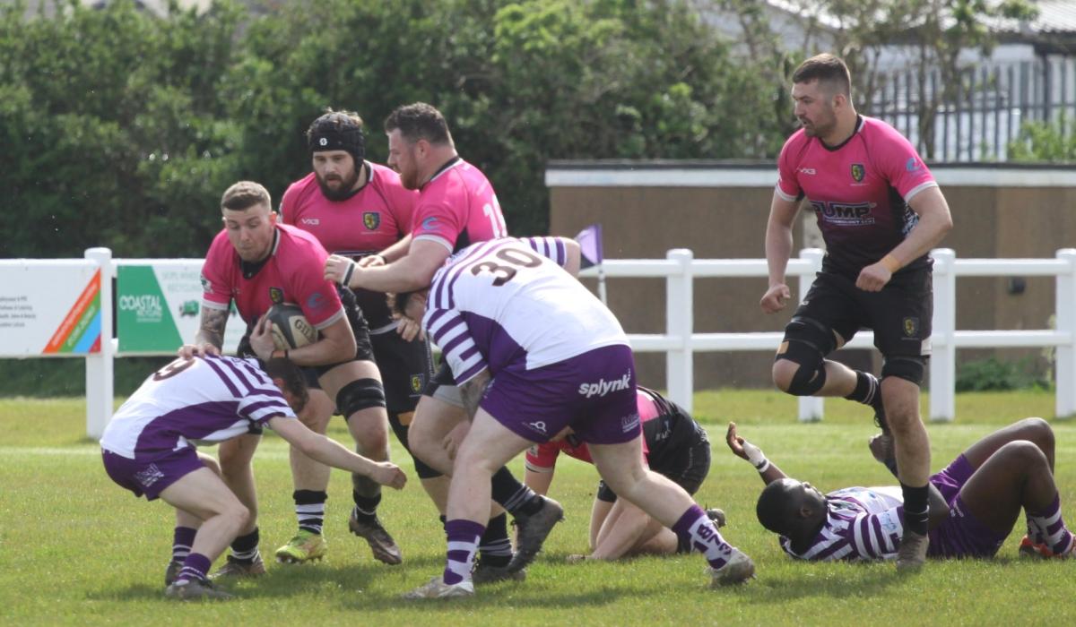 Brixham edge closer to Devon rugby final - Torbay Today