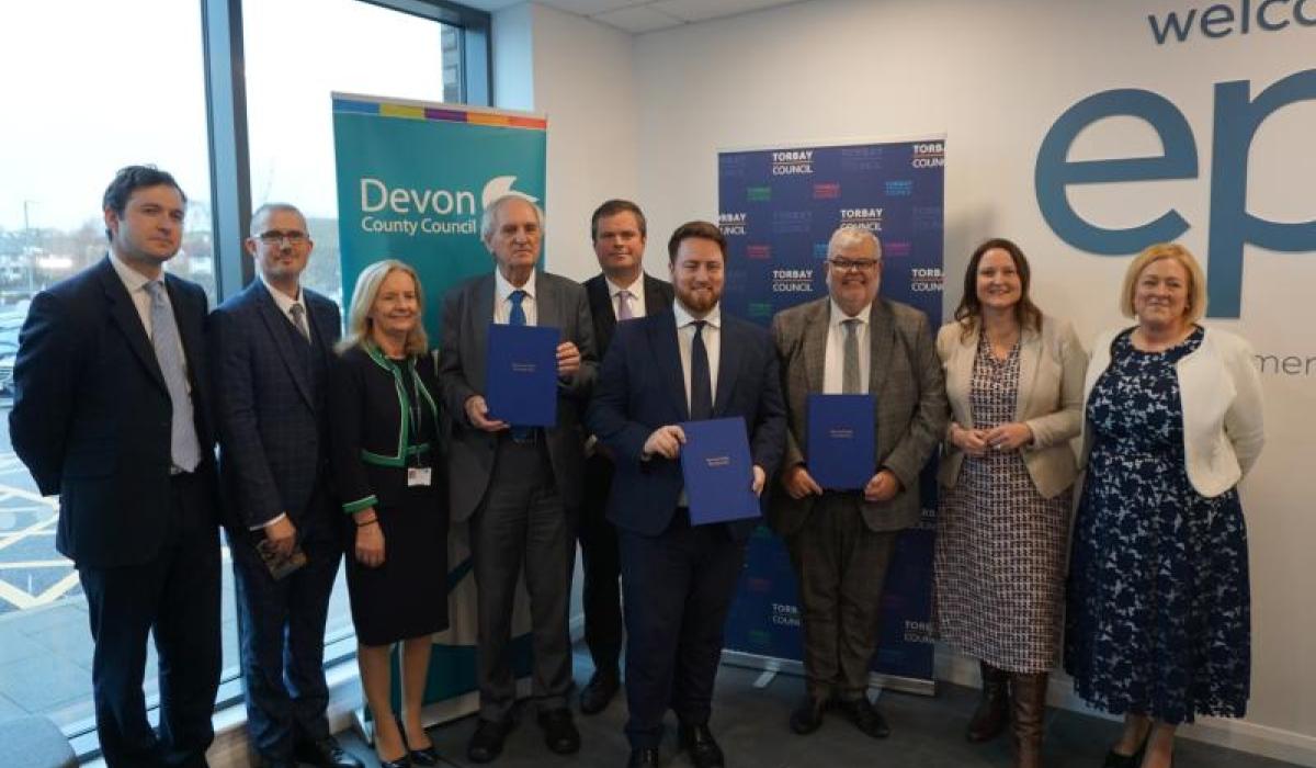 Dave Thomas: Local decision making on local priorities - Torbay Today