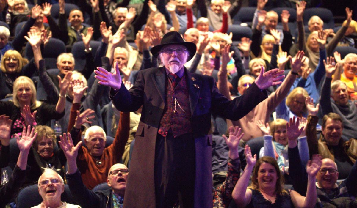 Smash hit reunion for Torbay's music fans - Photo 1 of 13 - Torbay Today