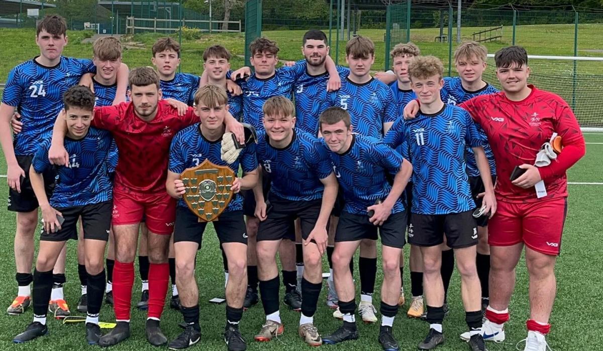 Team TA win the Devon County Cup - Torbay Today