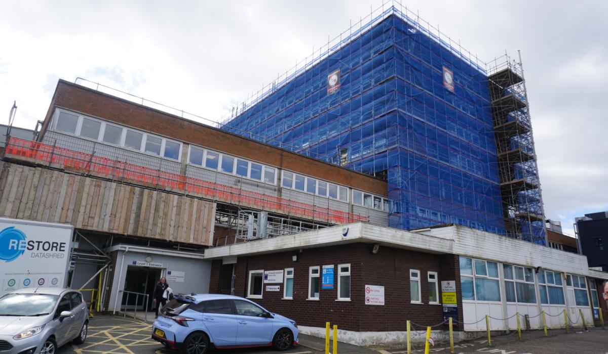 Inside the battle to keep Torbay Hospital from crumbling - Torbay Today